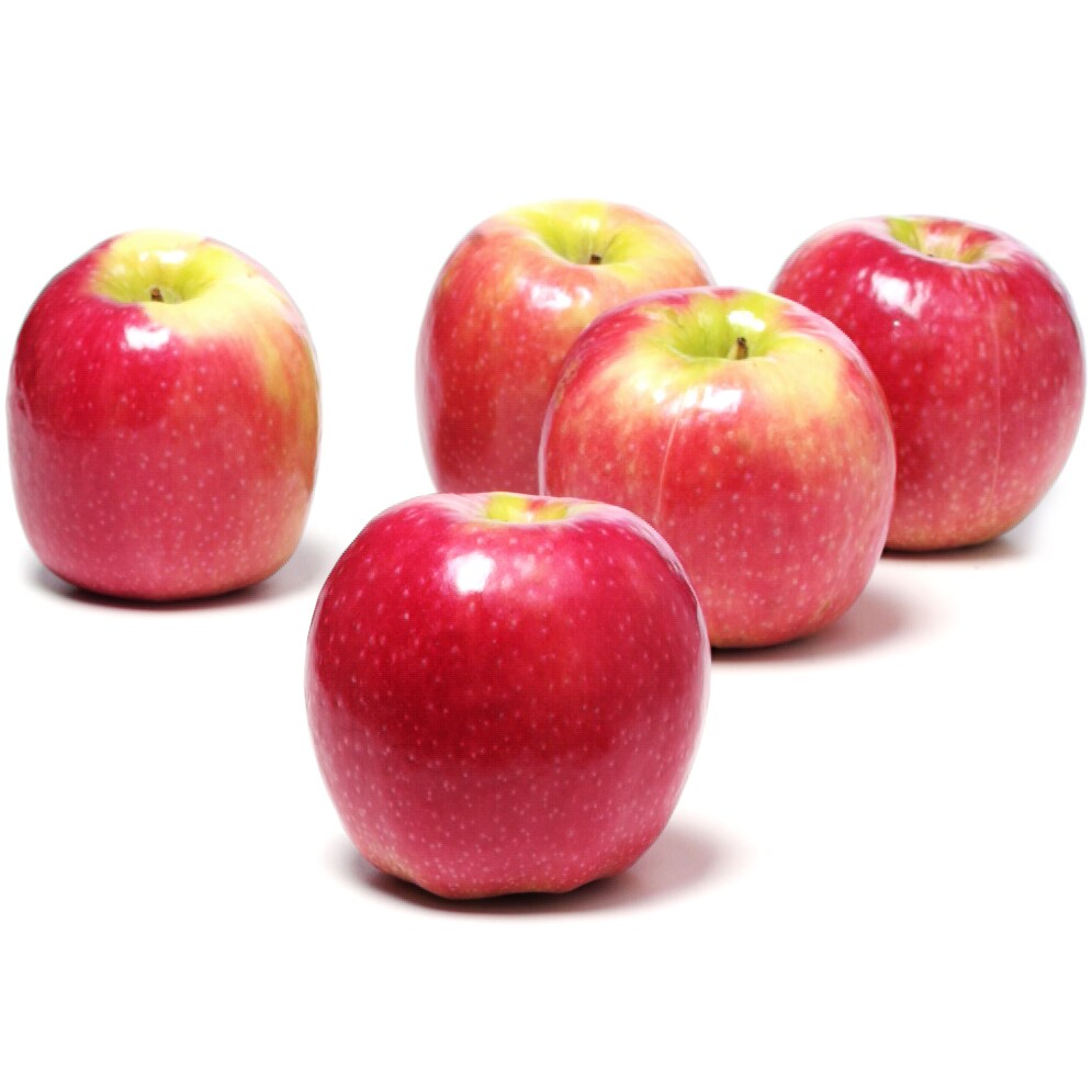 Organic Pink Lady Apples 4ct | FreshDirect