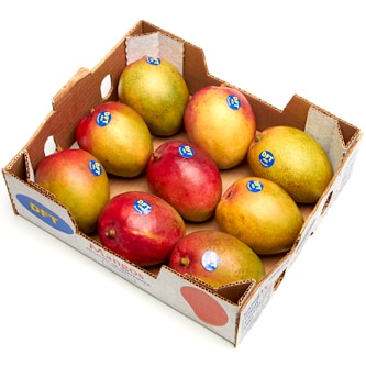 kesar mango box