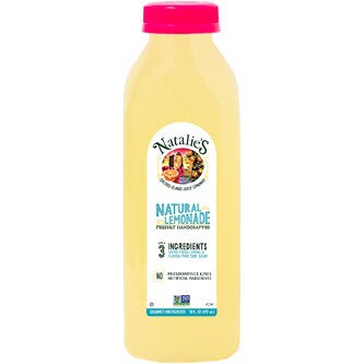 Natalie's Orchid Island Juice Co. Orange Juice, 8oz | FreshDirect