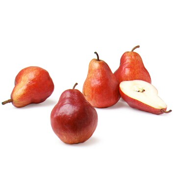 Order Organic Red Anjou Pear | Fast Delivery