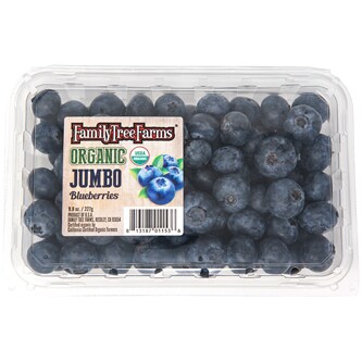 Order Driscoll's Organic Blackberries | Fast Delivery