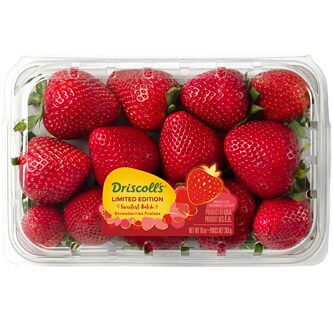 Driscoll's Sweetest Batch Raspberries | FreshDirect