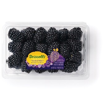 Driscoll's Raspberries 12oz | FreshDirect