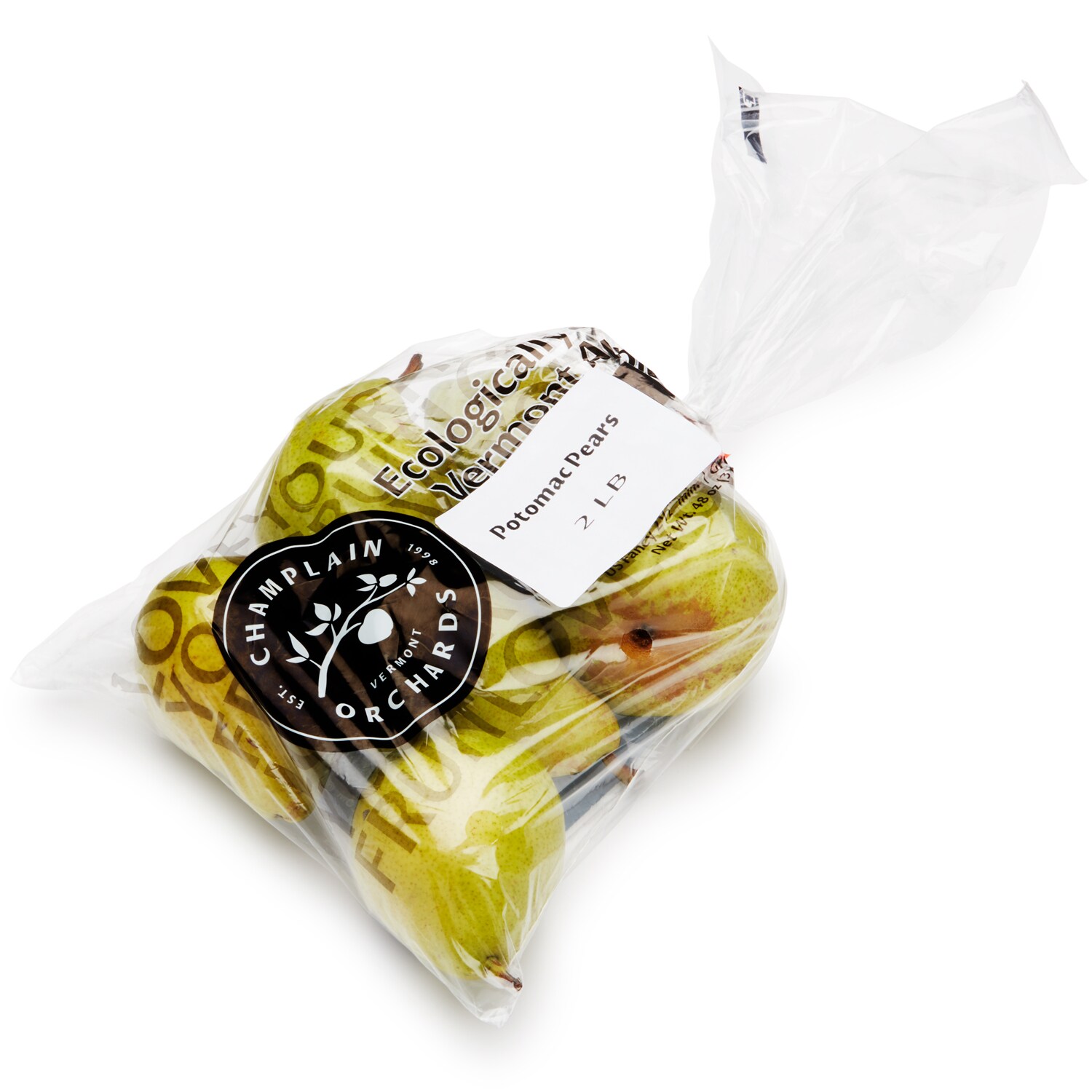 Champlain Orchards Potomac Pears | FreshDirect
