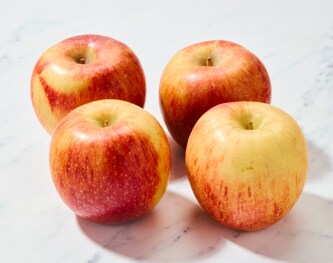 Fuji Apples 4ct | FreshDirect