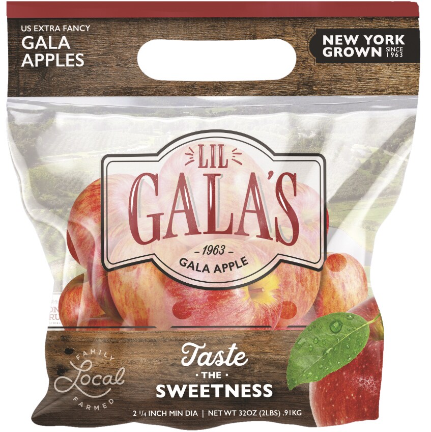 Order Small Gala Apples | Fast Delivery