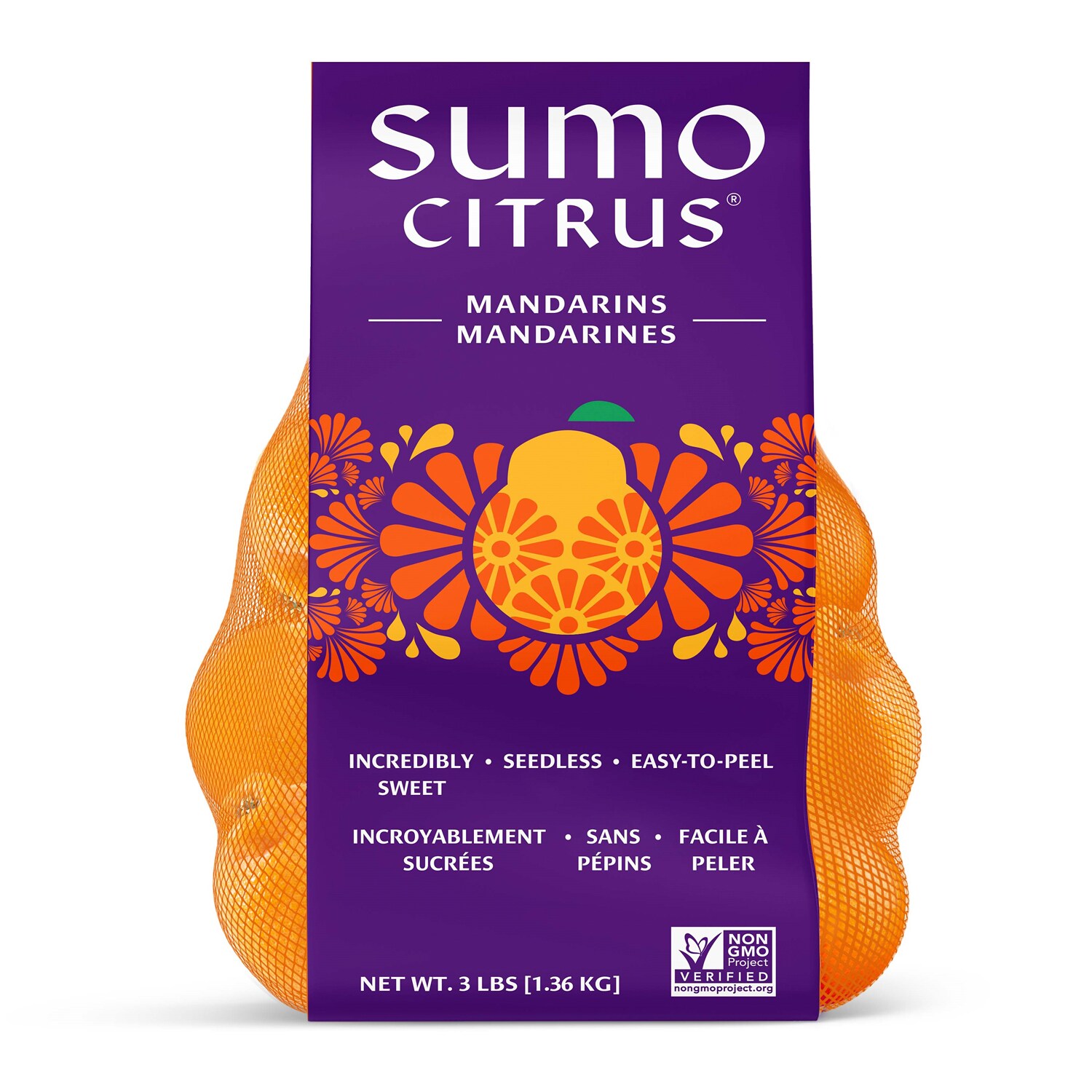 Sumo Citrus, 3lb bag | FreshDirect