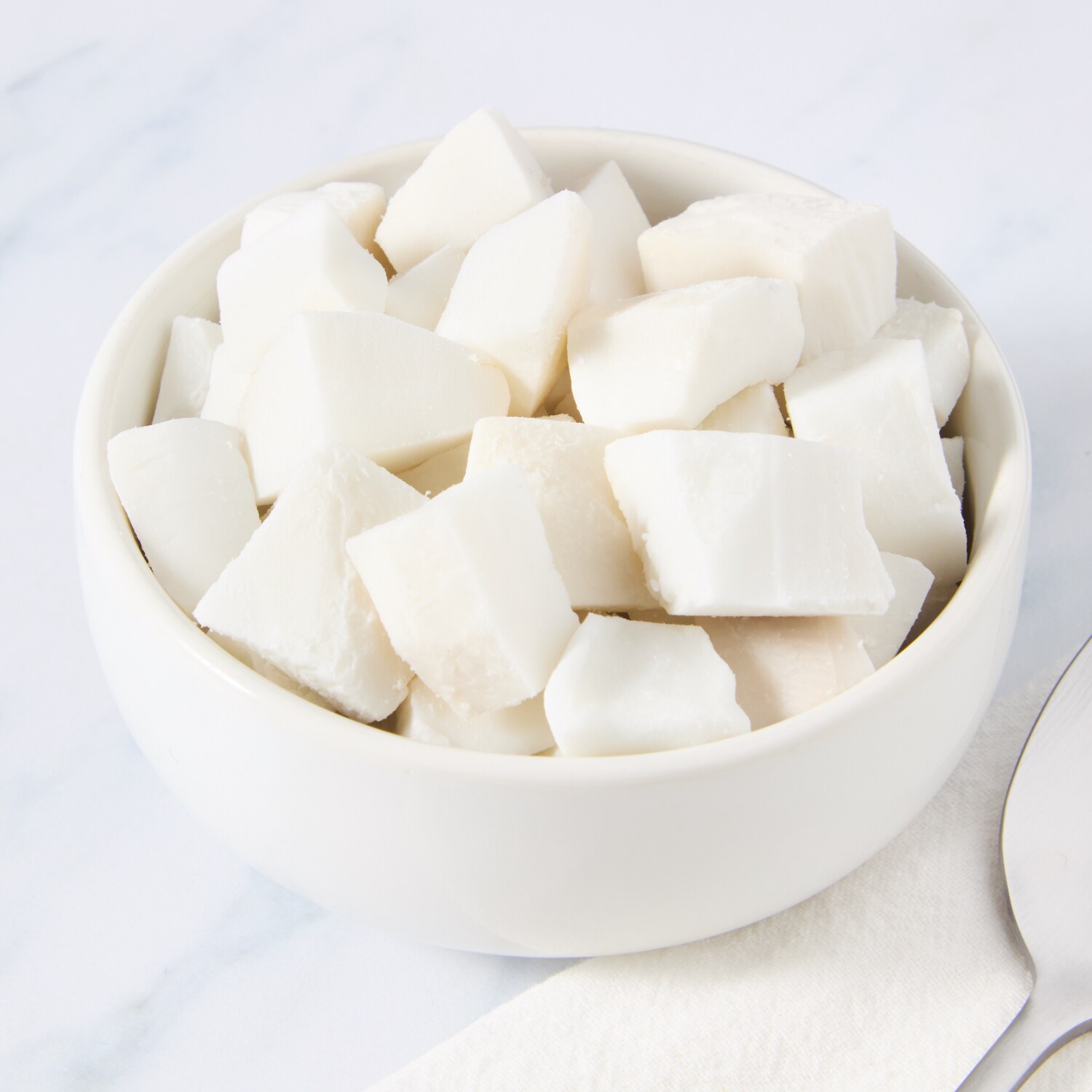 Genuine Coconut Organic Coconut Chunks, Original | FreshDirect