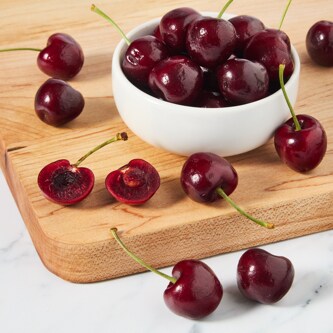 Red Cherries, Imported | FreshDirect