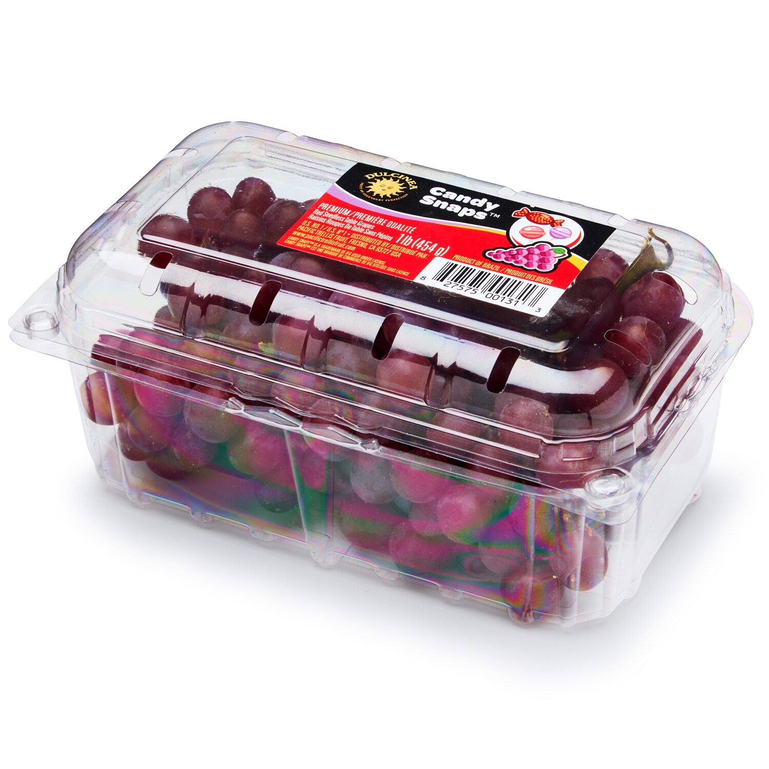 Candy Snap Grapes 1lb | FreshDirect