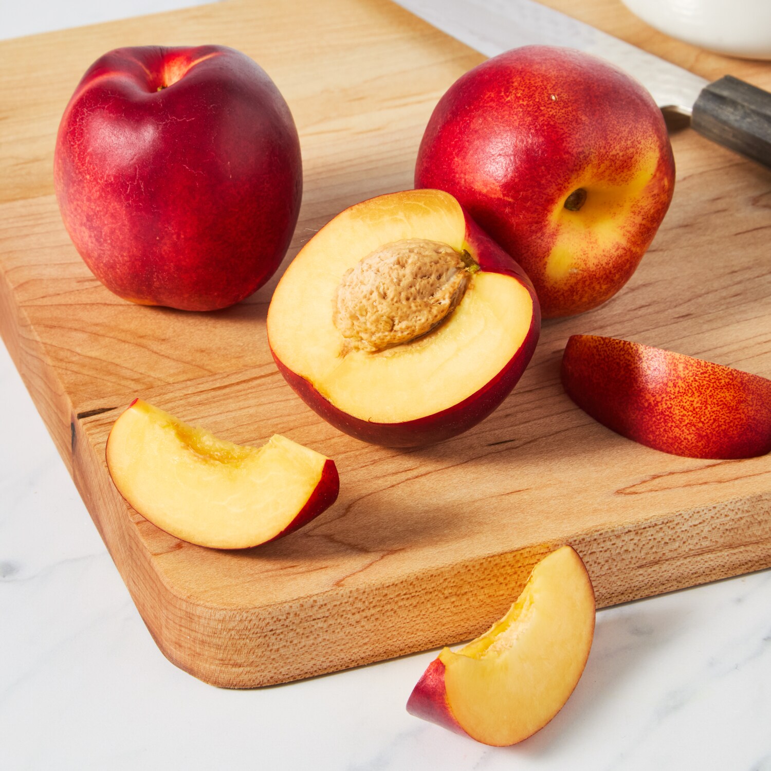 Yellow Nectarine | FreshDirect