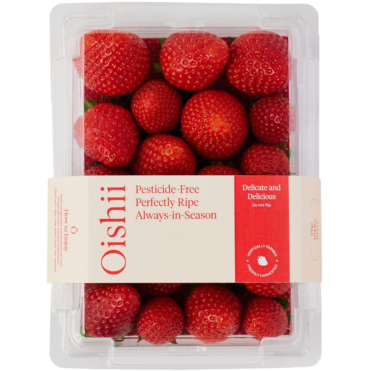 Order Oishii The Nikko Berry | Fast Delivery