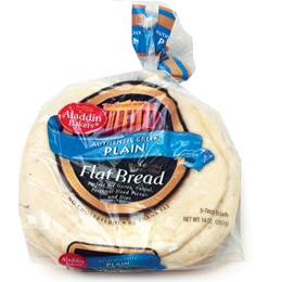 Order Damascus Bakeries Whole Wheat Pitas | Fast Delivery