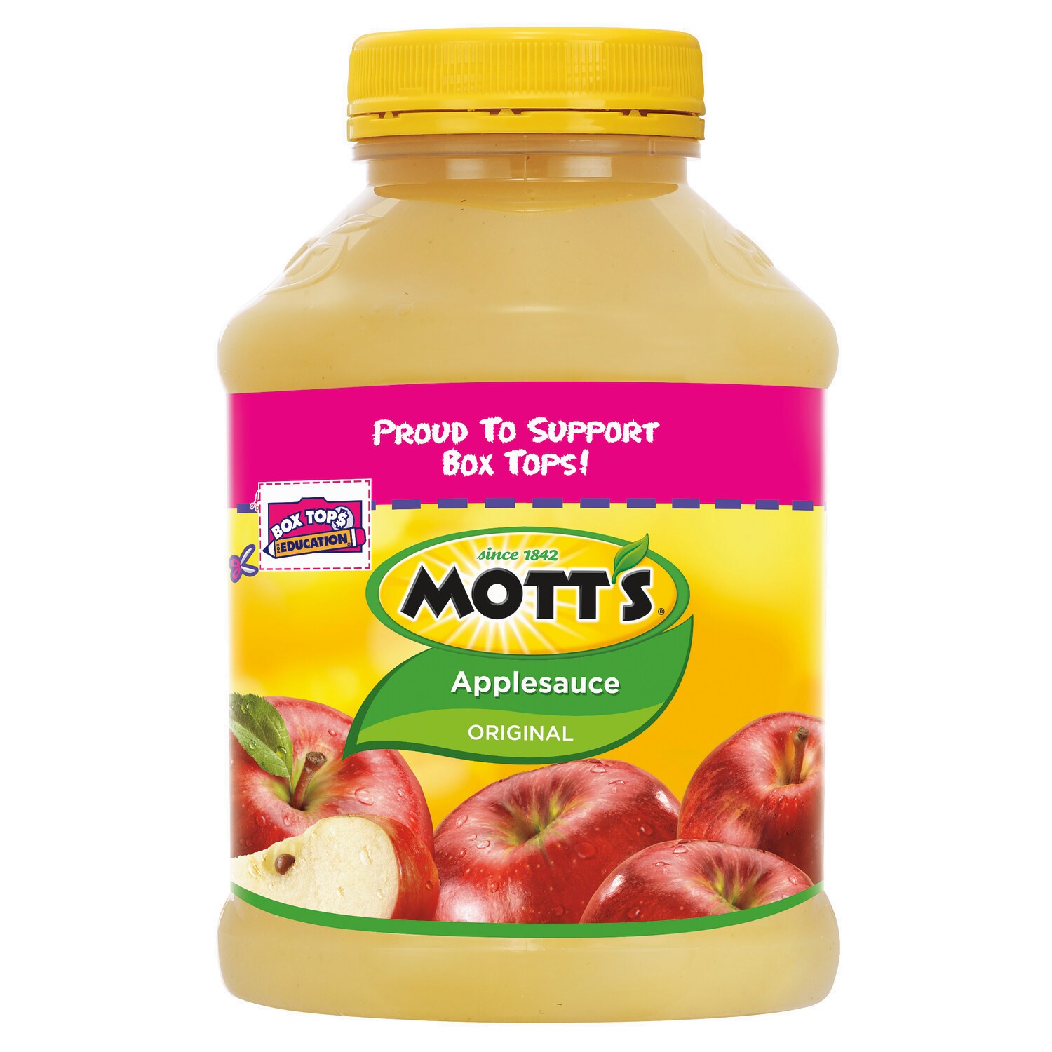Mott's Original Applesauce 48oz | FreshDirect