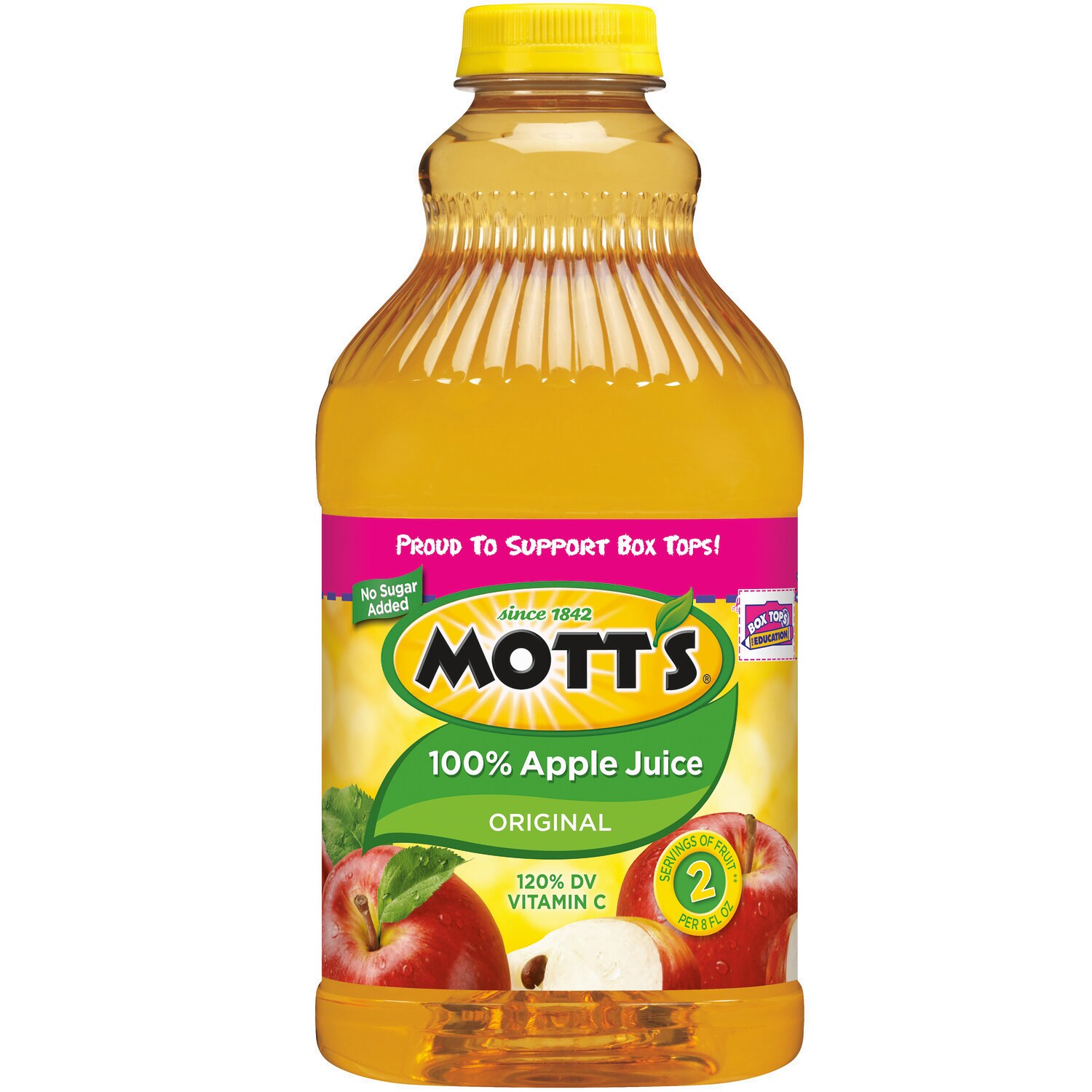 Order Mott's 100% Original Apple Juice, Plastic Bottle | Fast Delivery