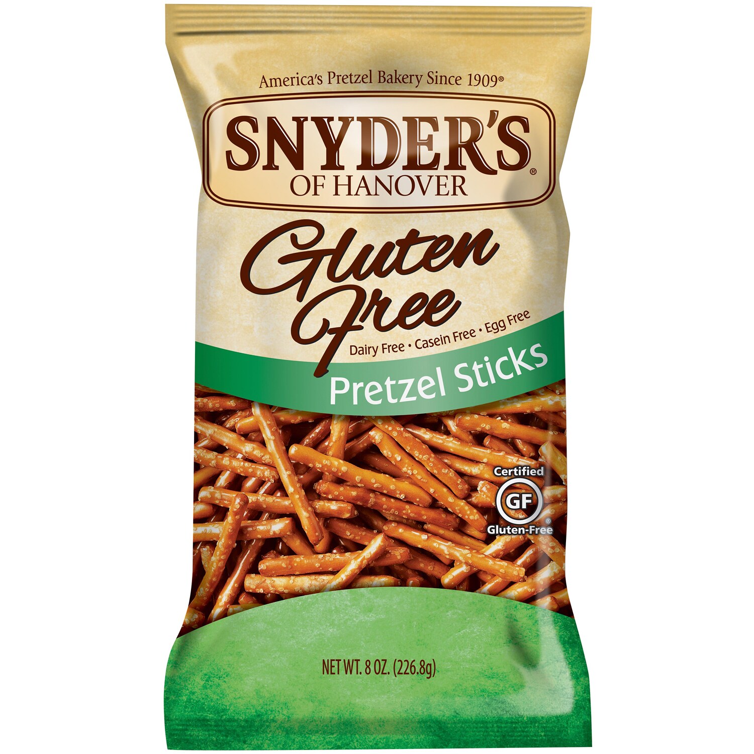 Order Snyder's of Hanover Gluten-Free Pretzel Sticks | Fast Delivery