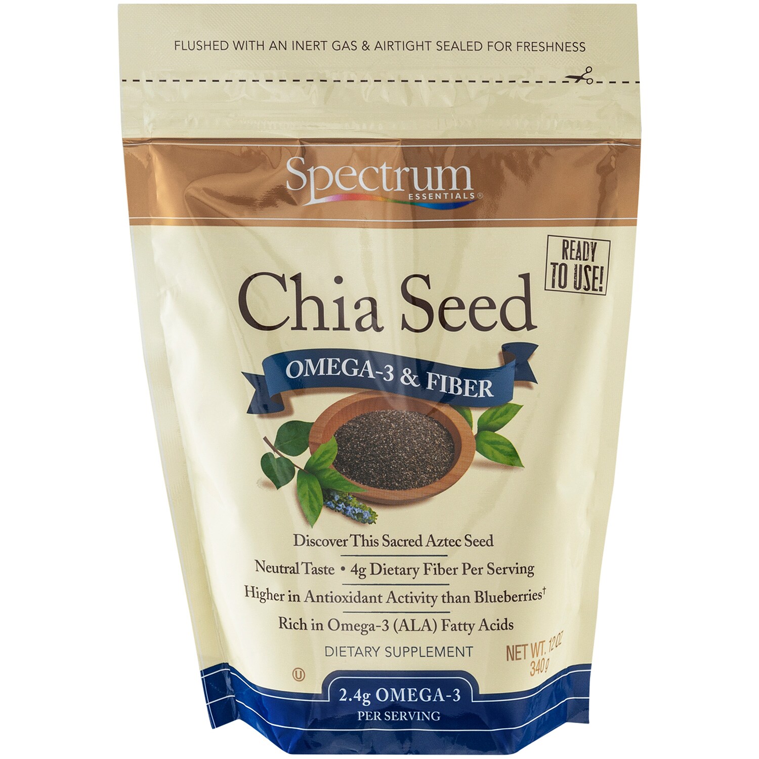 Order Spectrum Chia Seed | Fast Delivery