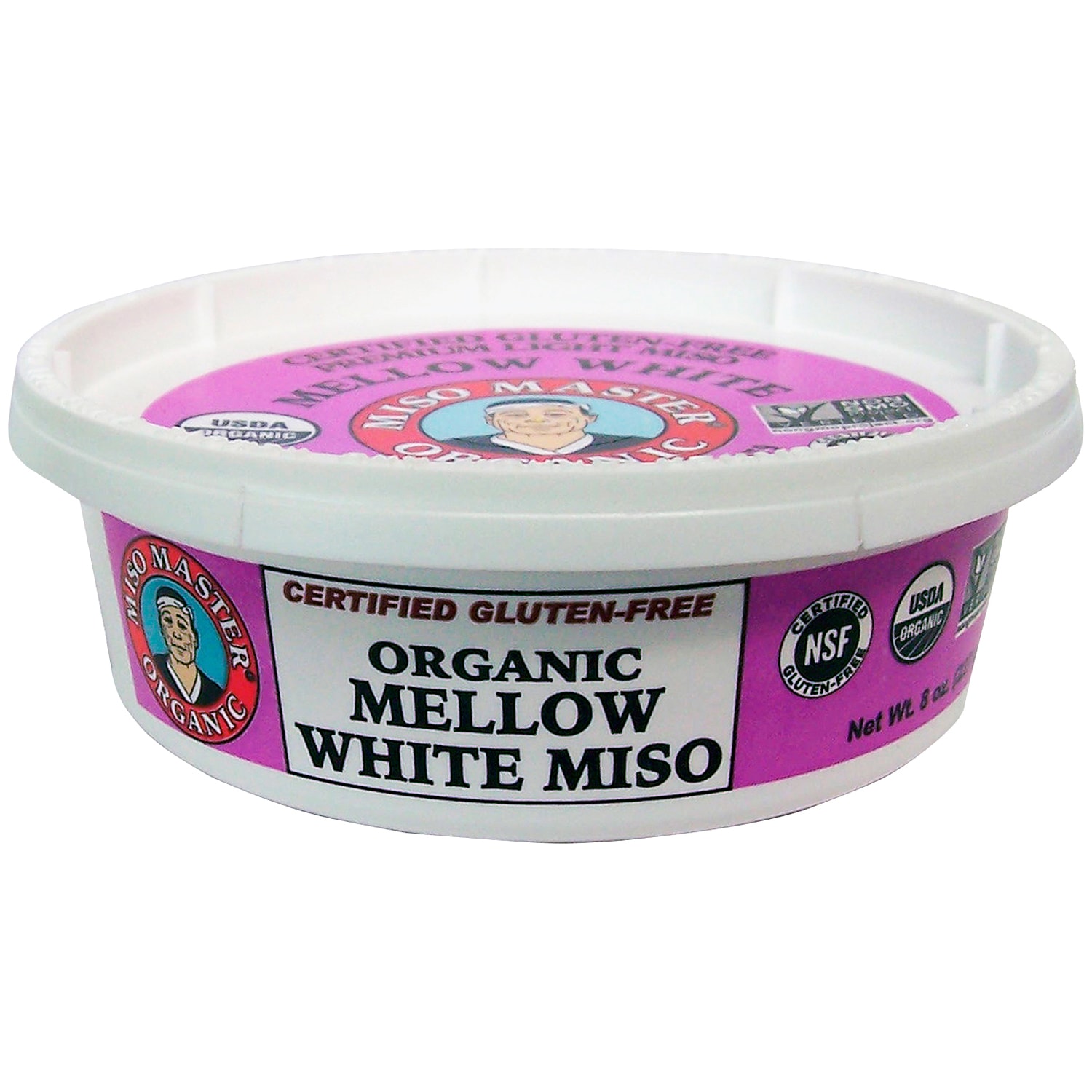 Order Miso Master Organic Mellow White Miso | Fast Delivery