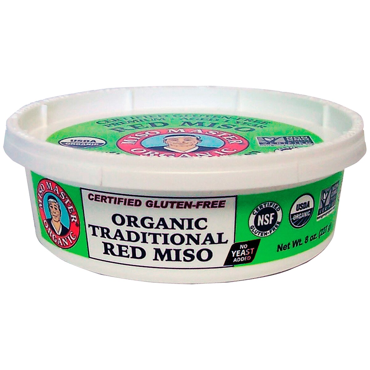 Order Miso Master Organic Traditional Red Miso | Fast Delivery