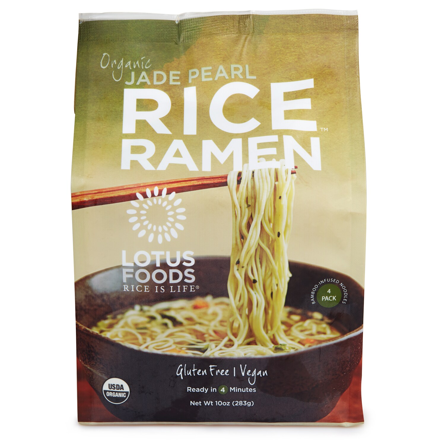 Order Lotus Foods Organic Jade Pearl Rice Ramen | Fast Delivery