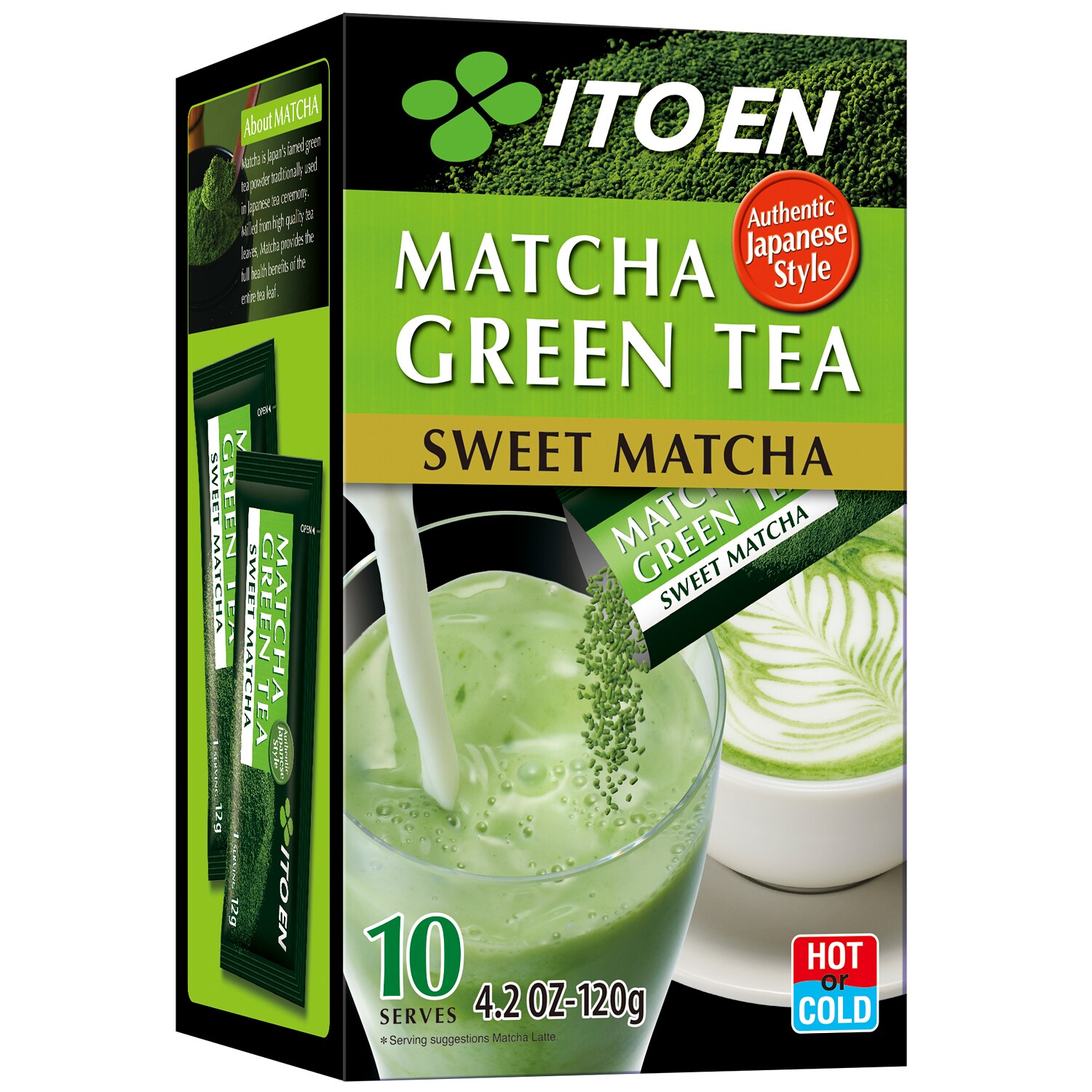 Order Ito En Matcha Green Tea, Sweet Matcha | Fast Delivery