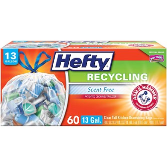 Order Hefty Cinch Sak Drawstring Trash Bags, 30 Gallon | Fast Delivery