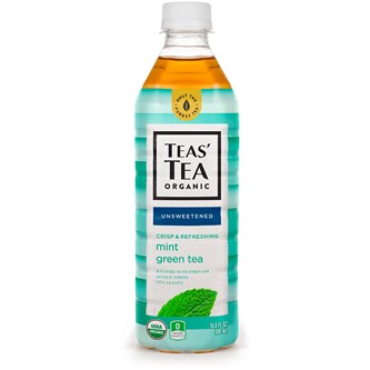 Order Ito En Teas' Tea, Organic Unsweetened Jasmine Green, Plastic Bottle | Fast Delivery