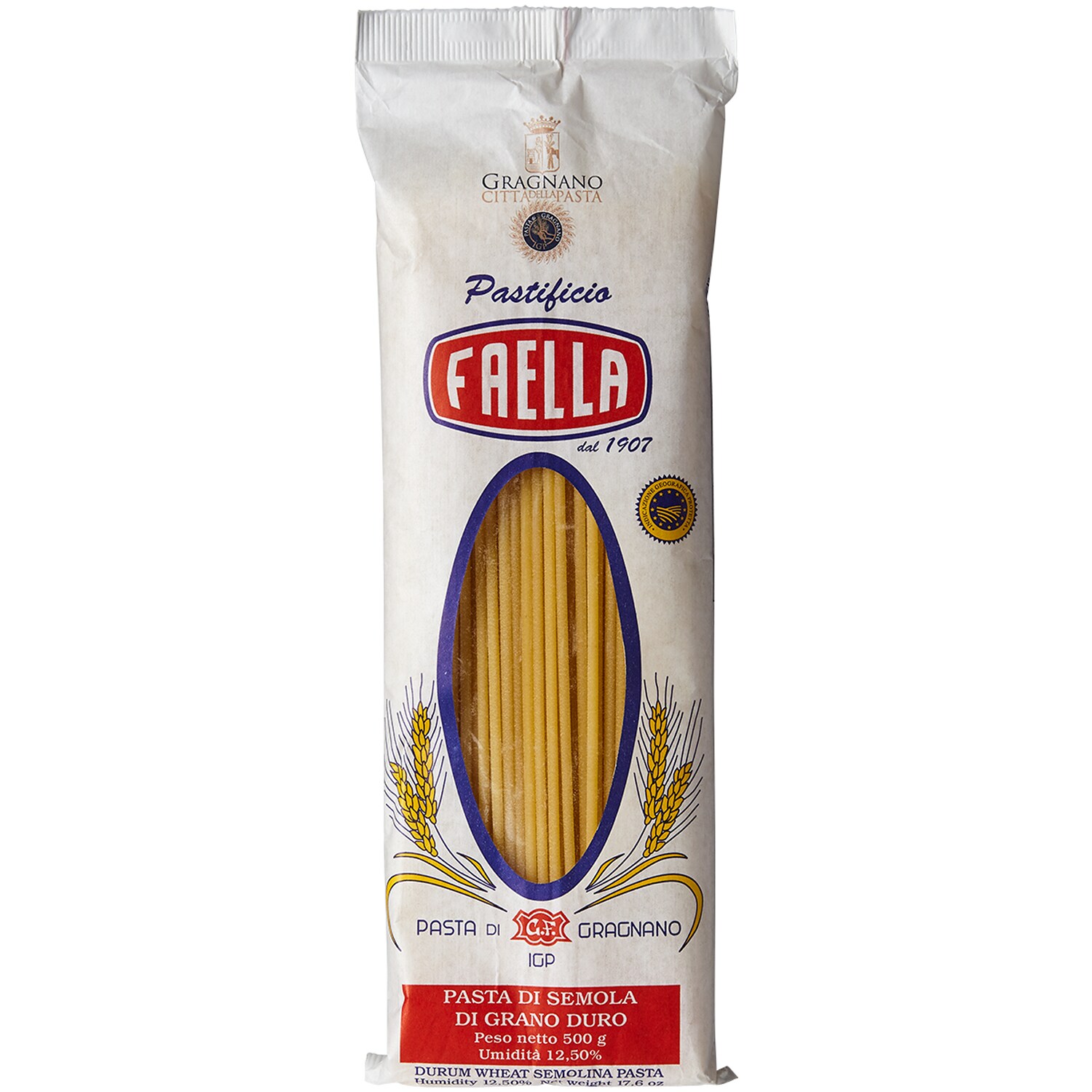 Order Faella Bucatini Pasta Gragnano IGP | Fast Delivery