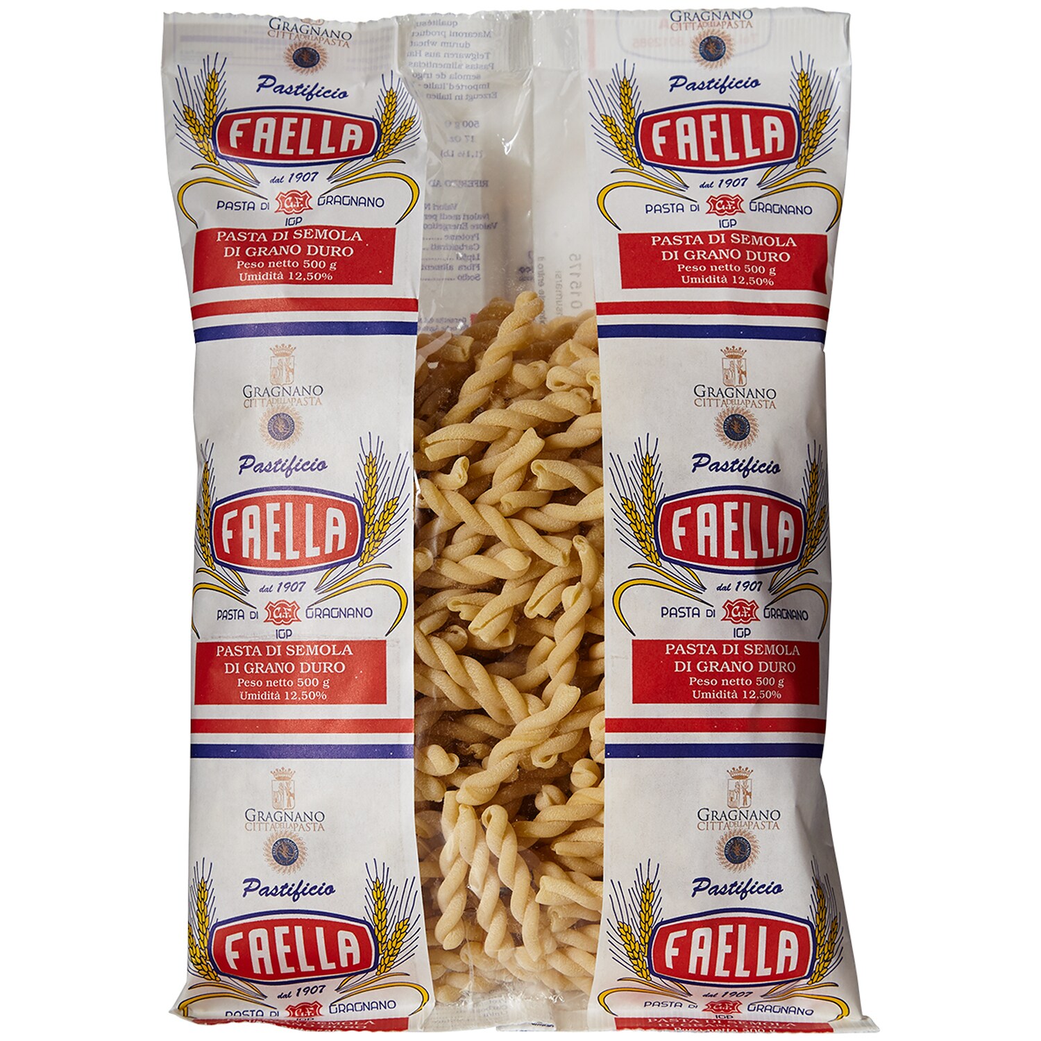 Order Faella Gemelli Pasta Gragnano IGP | Fast Delivery