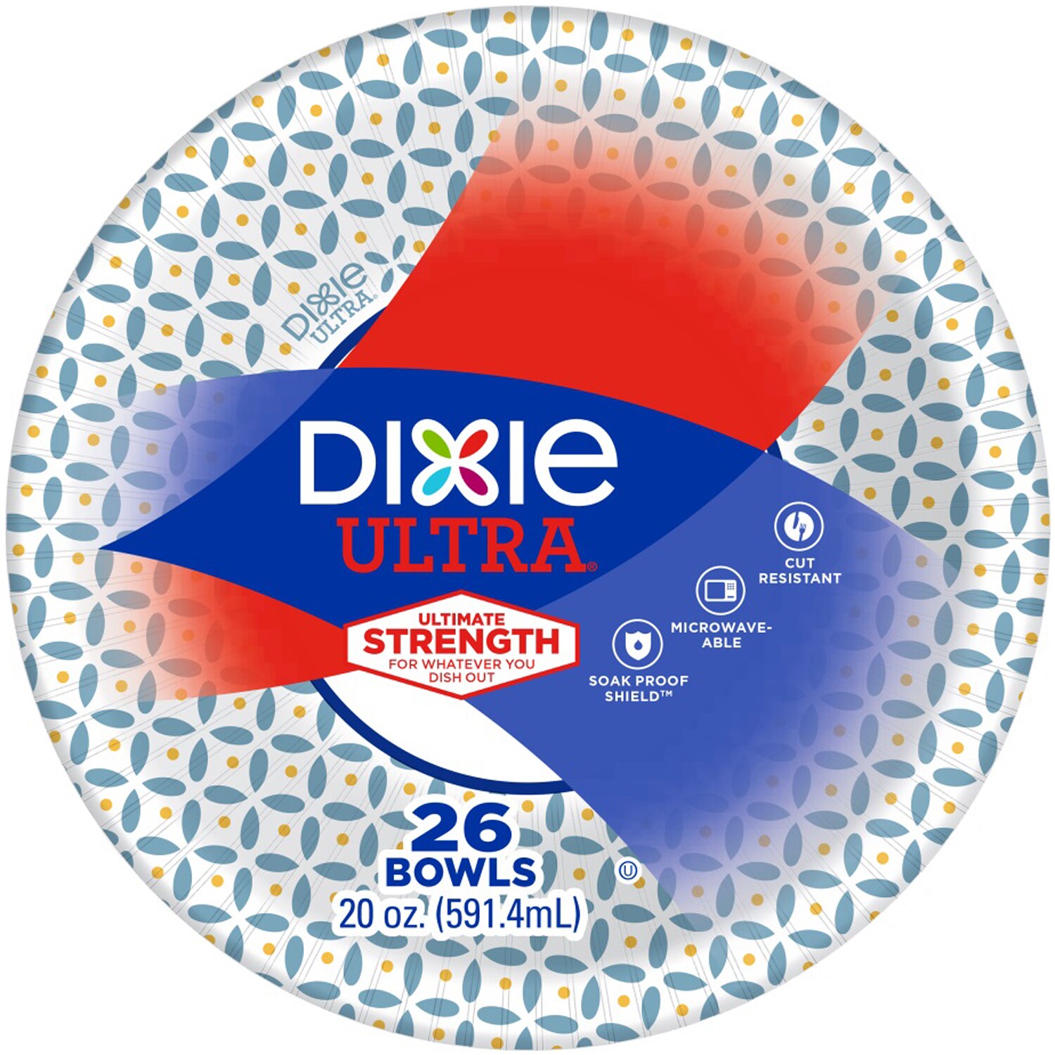 Order Dixie Ultra Bowls, 20oz | Fast Delivery