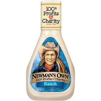 Order Newman's Own Ranch Dressing | Fast Delivery