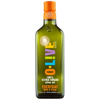 Order O-Live & Co. Organic Extra Virgin Olive Oil | Fast Delivery