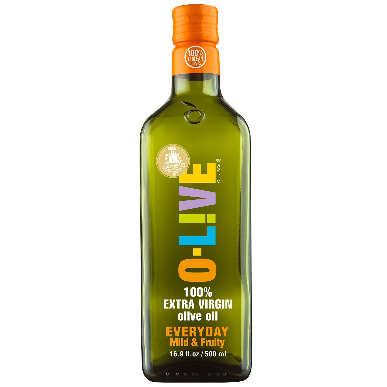 Order O-Live & Co. Extra-Virgin Olive Oil | Fast Delivery