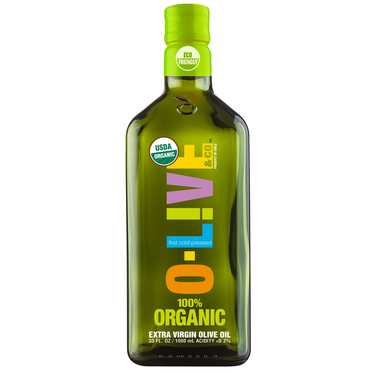 Order O-Live & Co. Organic Extra Virgin Olive Oil | Fast Delivery