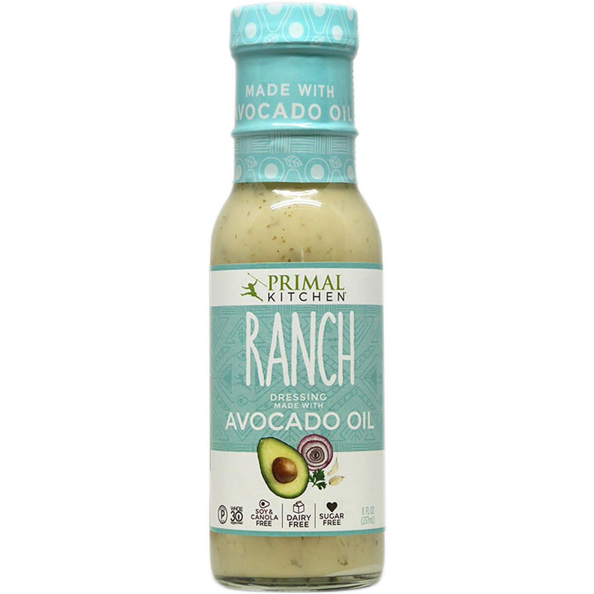 Order Primal Kitchen Ranch Dressing with Avocado Oil | Fast Delivery