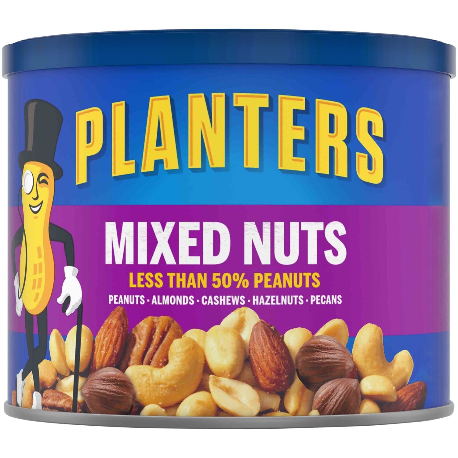 Order Planters Mixed Nuts | Fast Delivery