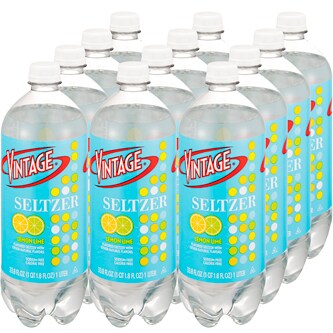 Order Vintage Seltzer, Original, Plastic Bottles | Fast Delivery