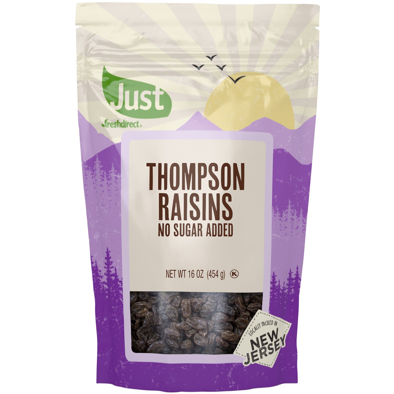 Order Just FreshDirect Thompson Raisins | Fast Delivery