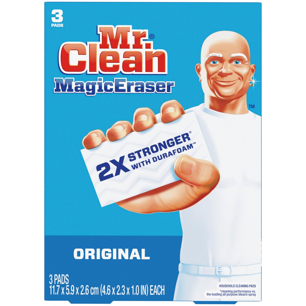 Order Mr. Clean Magic Eraser, Original | Fast Delivery