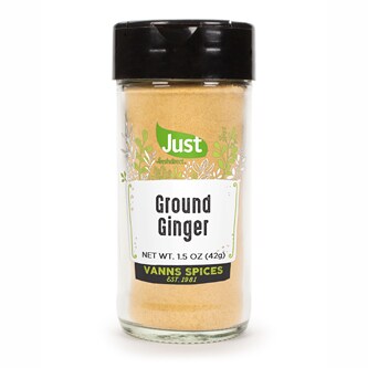 Order Just FreshDirect Ground Ginger | Fast Delivery