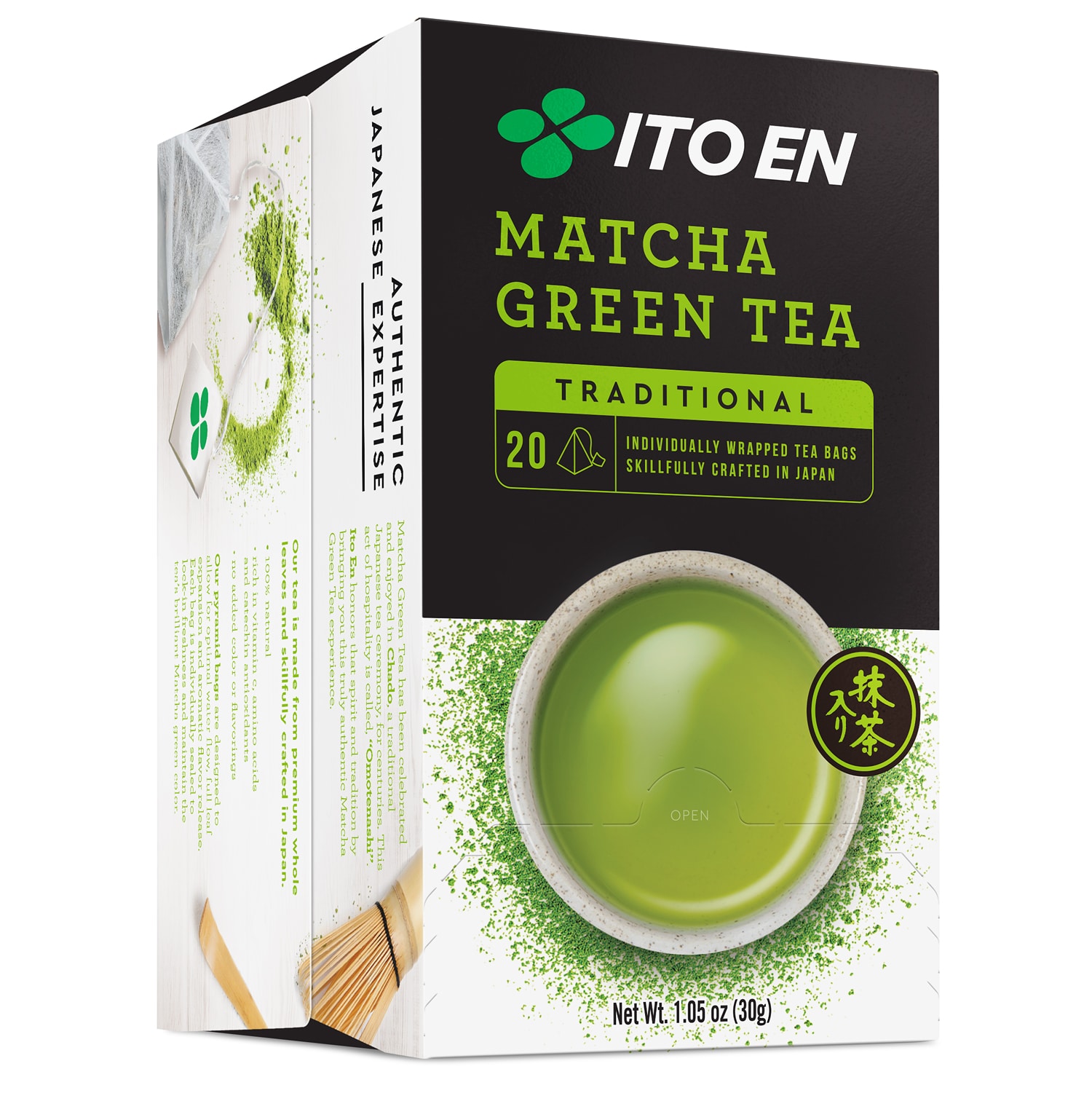 Order Ito En Matcha Green Tea, Traditional | Fast Delivery