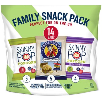 Order Smartfood Snack Pack | Fast Delivery