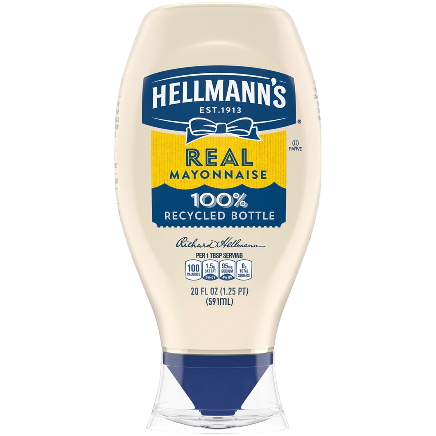 Hellmann's Mayonnaise Squeeze Bottle | FreshDirect