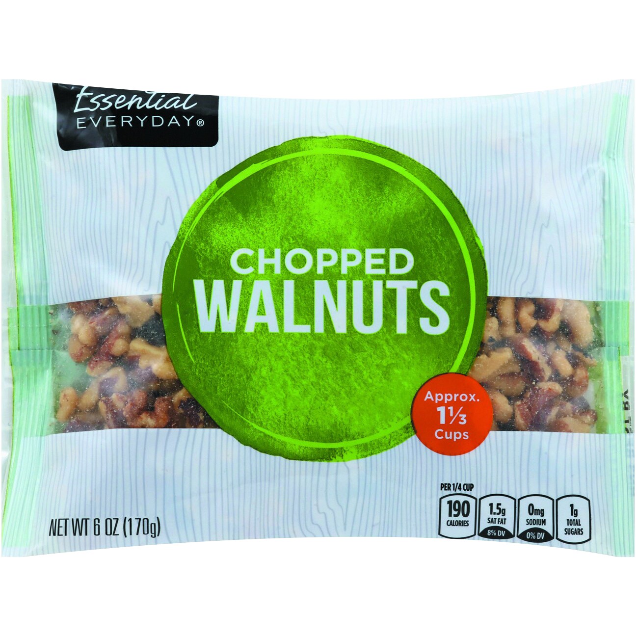 Essential Everyday Chopped Walnuts | FreshDirect