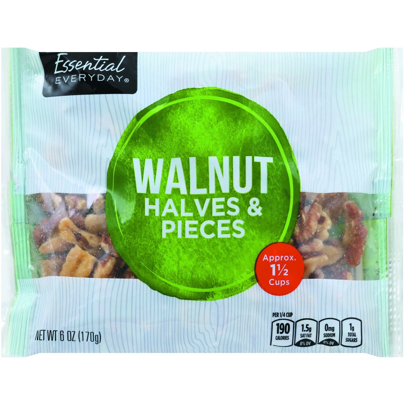 walnut halves asda