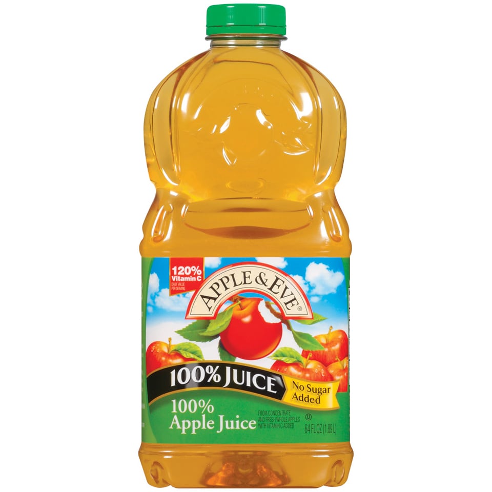 Order Apple & Eve Clear Apple Juice, Plastic Bottle | Fast Delivery