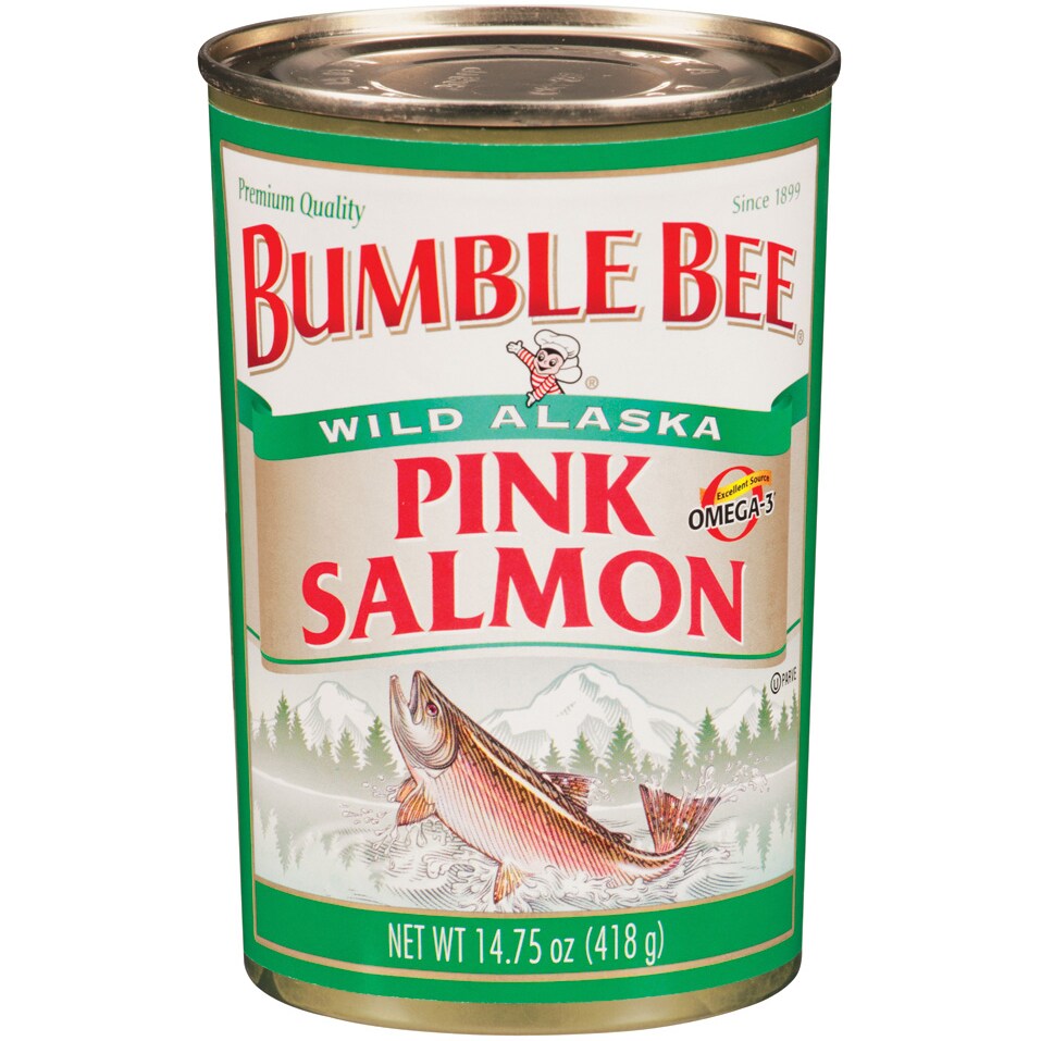 Order Bumble Bee Pink Alaska Pink Salmon | Fast Delivery