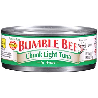 Order Bumble Bee Solid White Albacore Tuna in Vegetable Oil | Fast Delivery