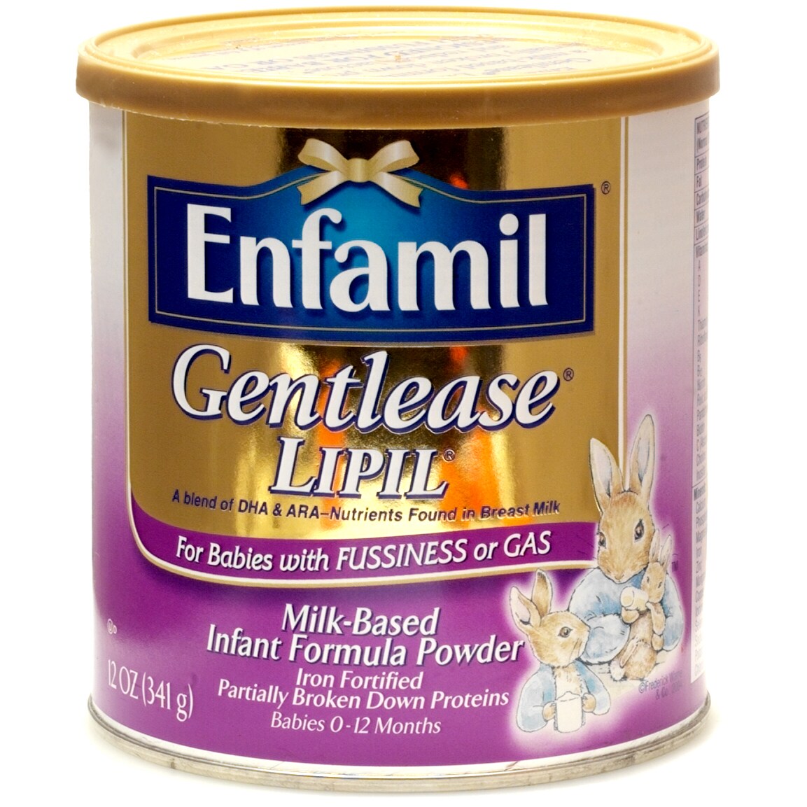 Order Enfamil Gentlease LIPIL Powdered Milk-Based Formula | Fast Delivery