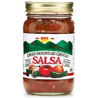 Order Green Mountain Gringo Salsa, Medium | Fast Delivery